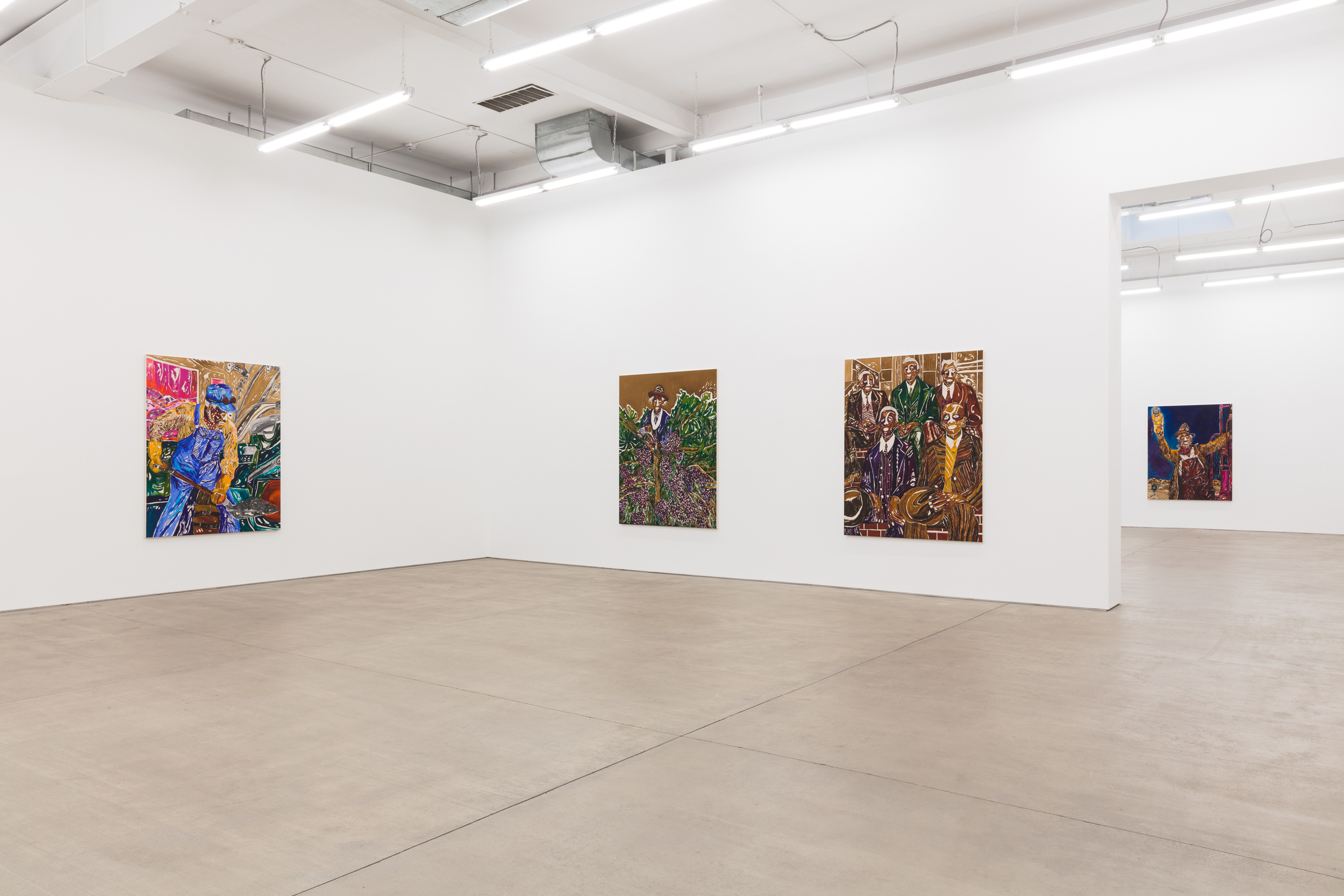 Chase Hall | Exhibitions