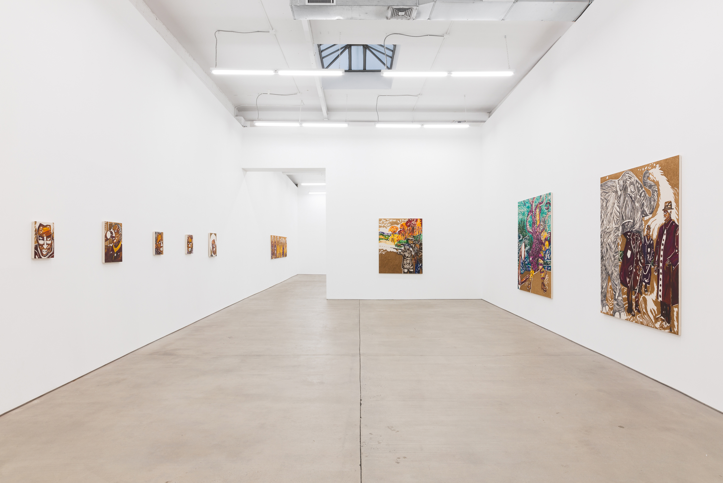 Chase Hall | Exhibitions