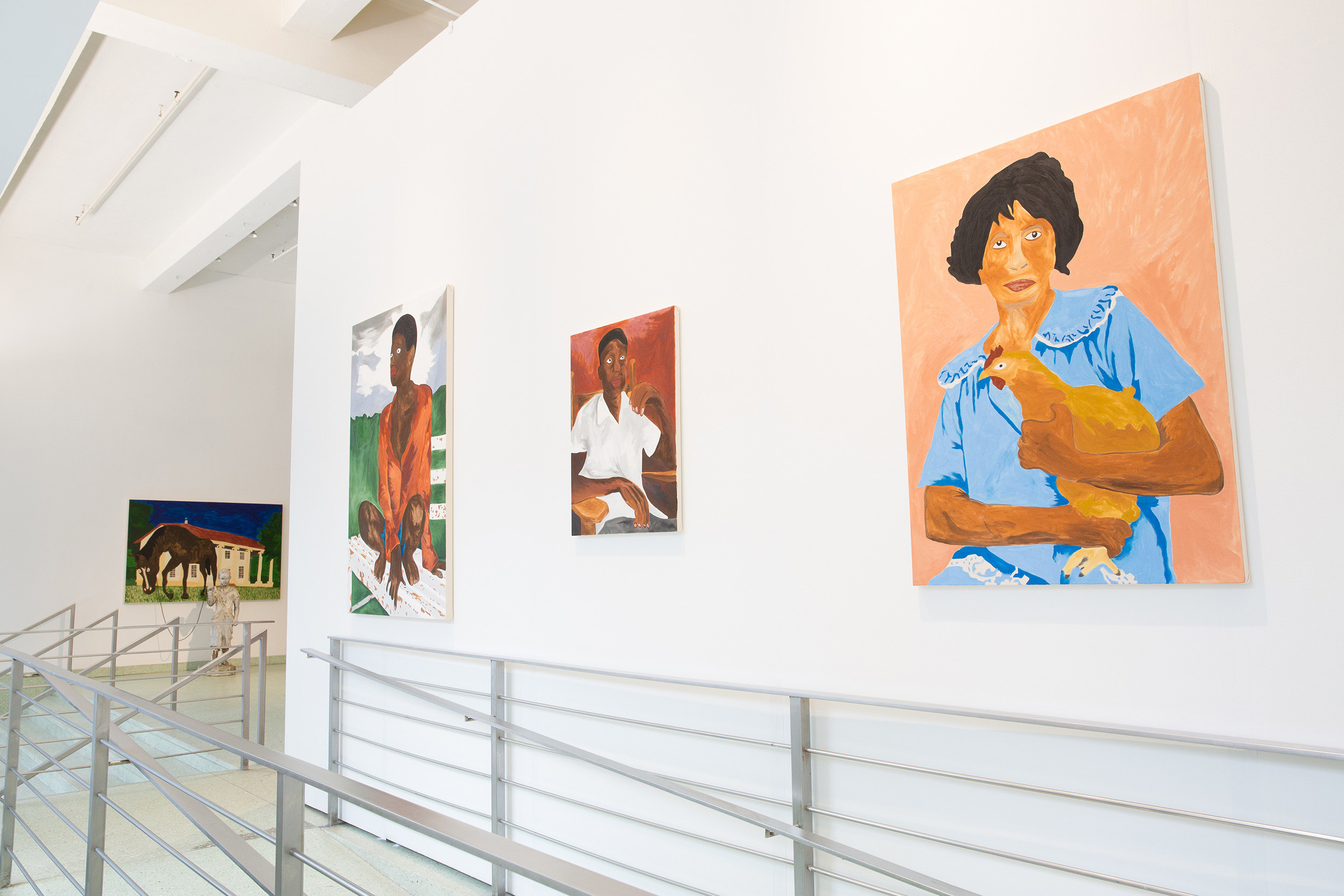 Chase Hall | Exhibitions