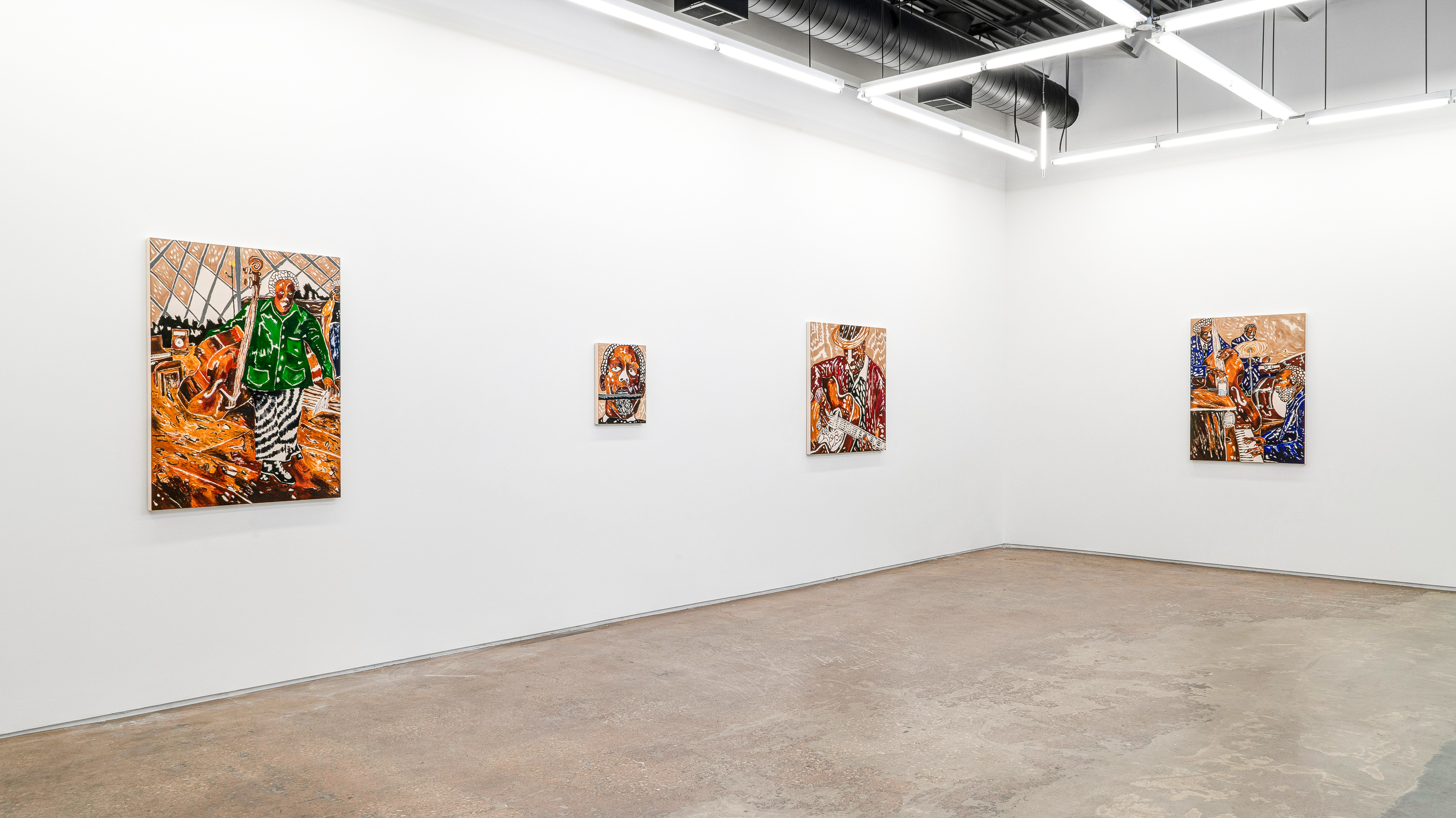 Chase Hall | Exhibitions